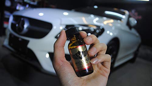 Migliore Strata Coating: High Gloss SiO2 PRO Ceramic Coating & Car Sealant │ 1-2 Years of Protection │ Apply After Car Wash Clay Bar Buffer Polisher │ Auto Marine Boat Motorcycle
