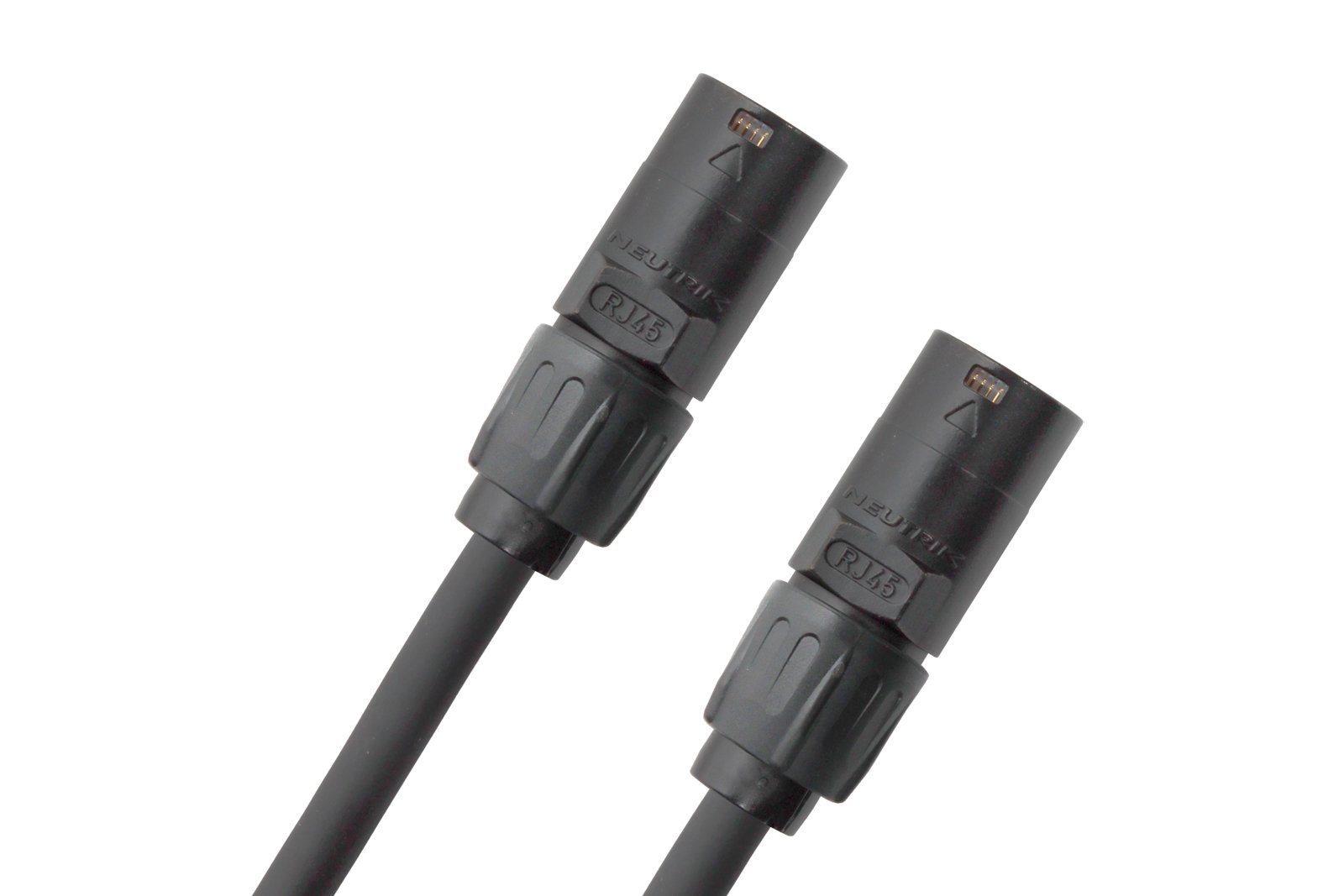 Elite Core EC-PROCAT5E-EE-10 Pro CAT5E Cable Ethercon-Ethercon 10-Feet