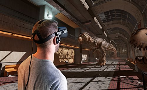 ASUS Oculus Ready G20CB-DH73-GTX1080 & Oculus Rift + Touch Virtual Reality Bundle