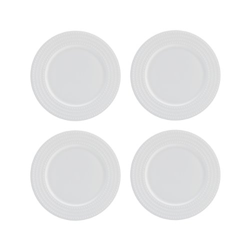 Mikasa Nellie 16-Piece Dinnerware Set, Service for 4 White