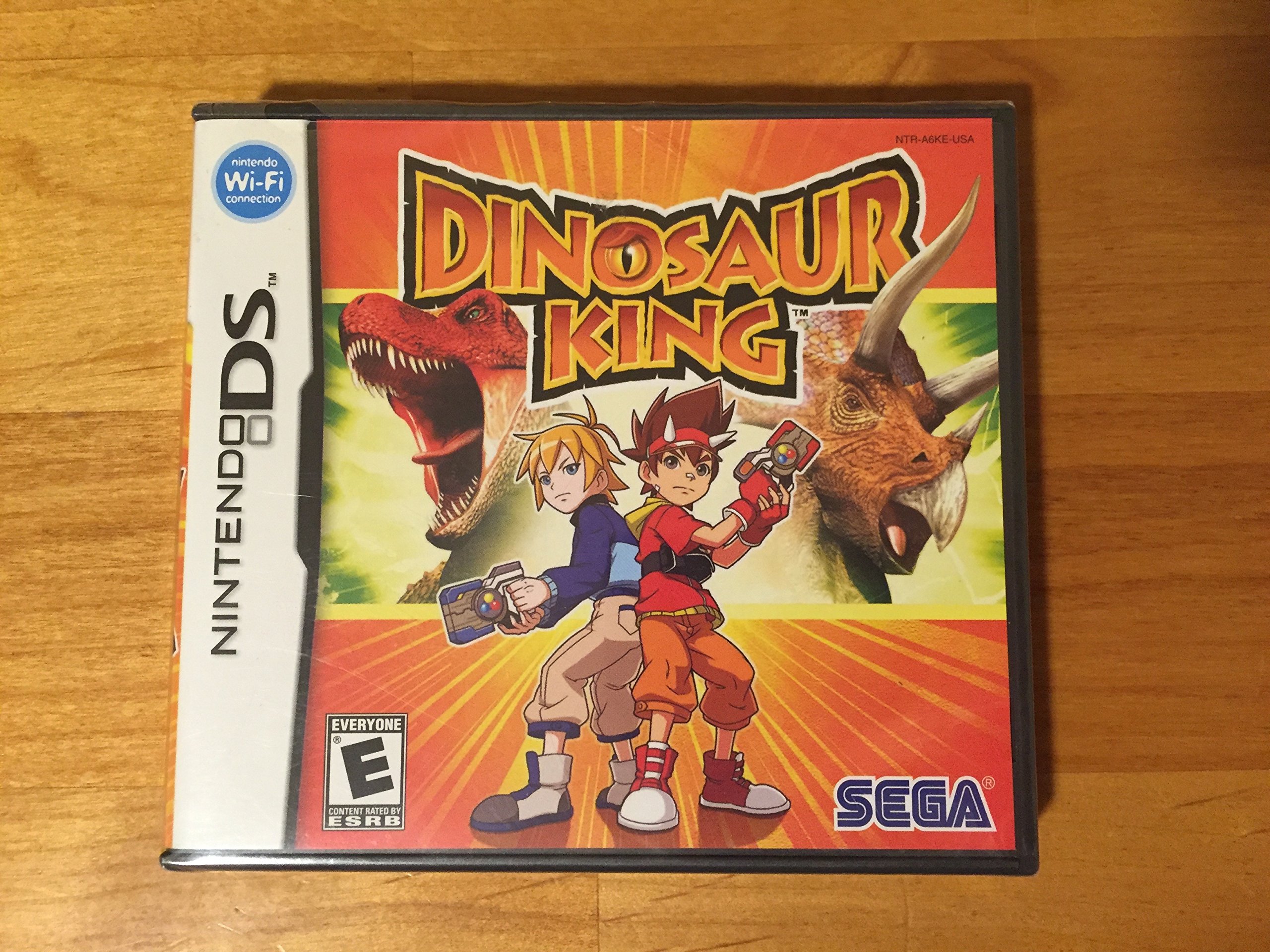 Dinosaur King - Nintendo DS