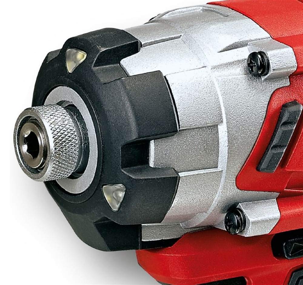 Einhell Power X-Change TE-CI 18/1 Li Impact Driver w/Variable Speed, Tool Only