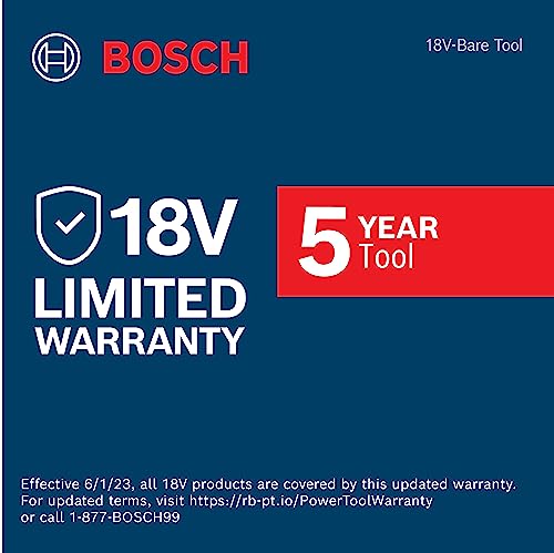 BOSCH GSA18V-083B 18V Compact Reciprocating Saw (Bare Tool)