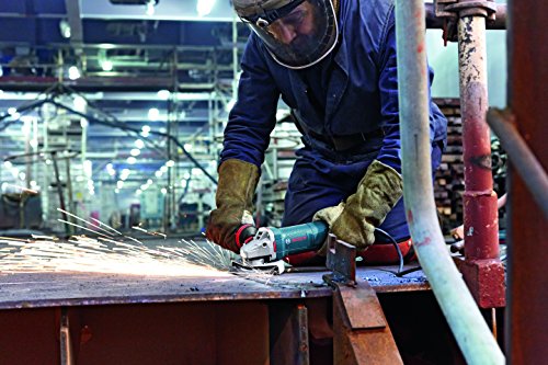 BOSCH GWS13-60 High-Performance Angle Grinder, 6"
