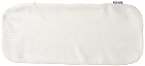 Peg Perego Mattress Cover - Accessory - Compatible with Pop-Up Bassinet or Ypsi Bassinet - White
