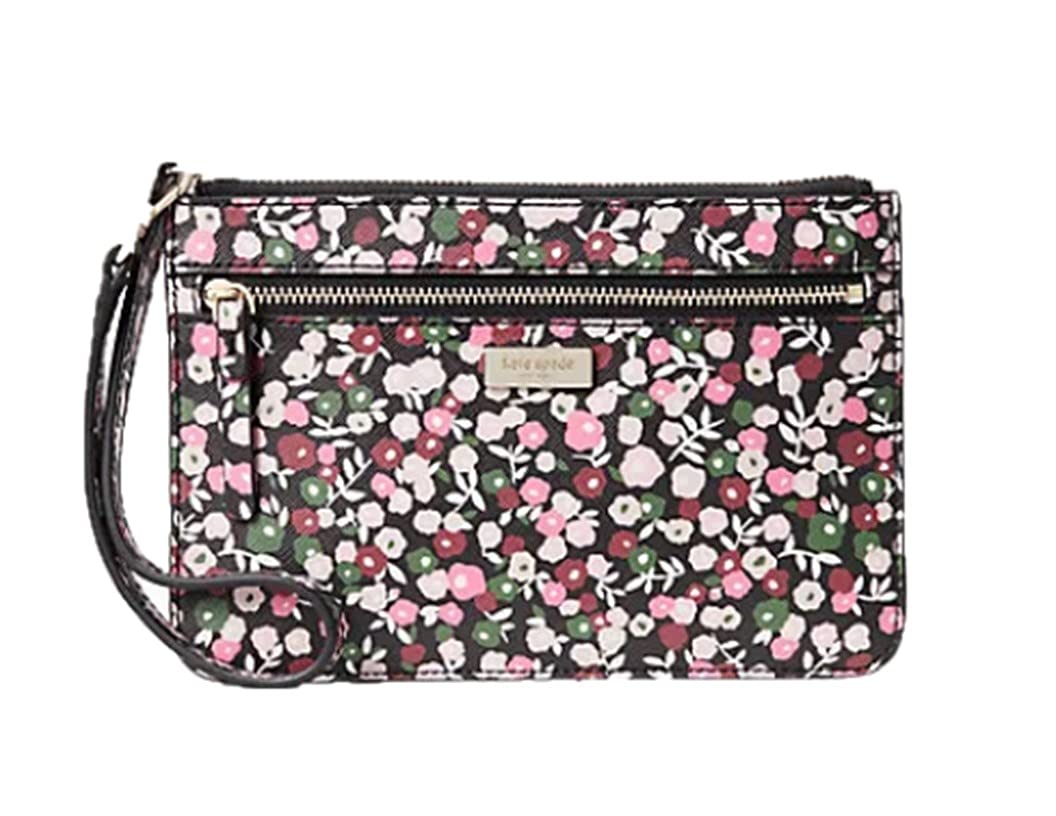 kate spade new york Shore Street Park Ave Floral Wristlet Tinie