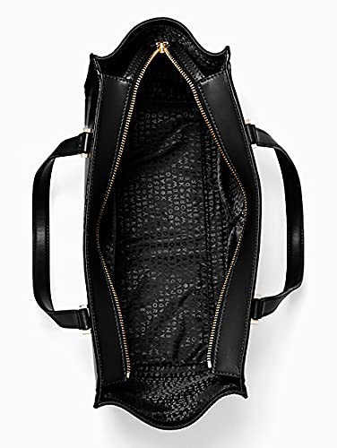 kate spade new york Regatta Court Vita Handbag, Black Leather