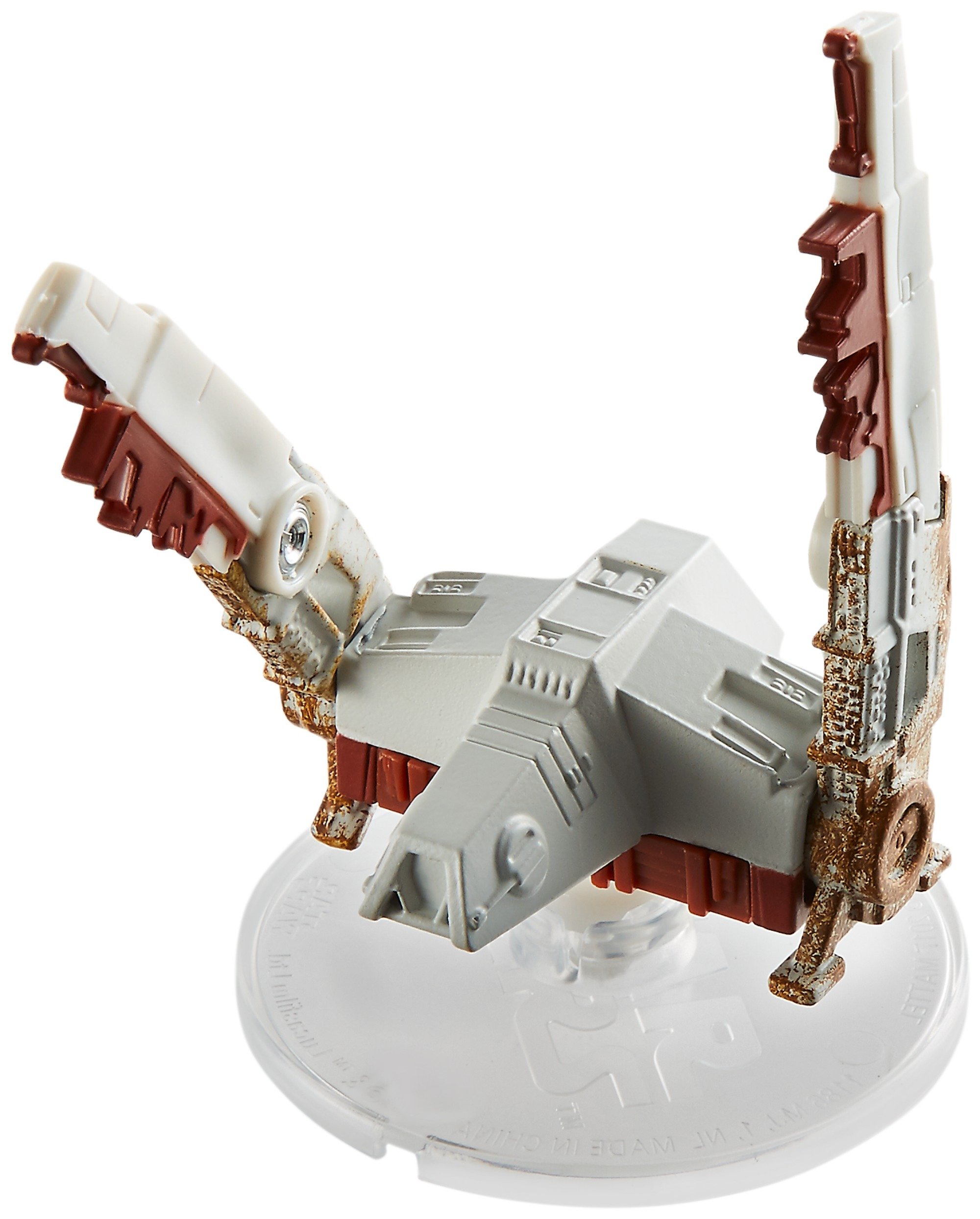 Hot Wheels Star Wars Quad Hauler Starship
