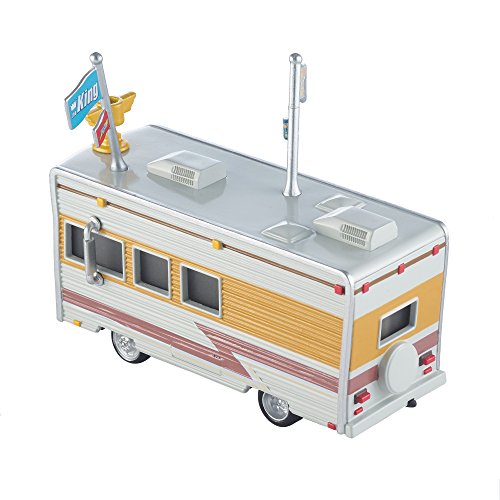 Disney Cars Toys Deluxe Van Scanlane