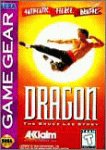 Dragon: Bruce Lee Story