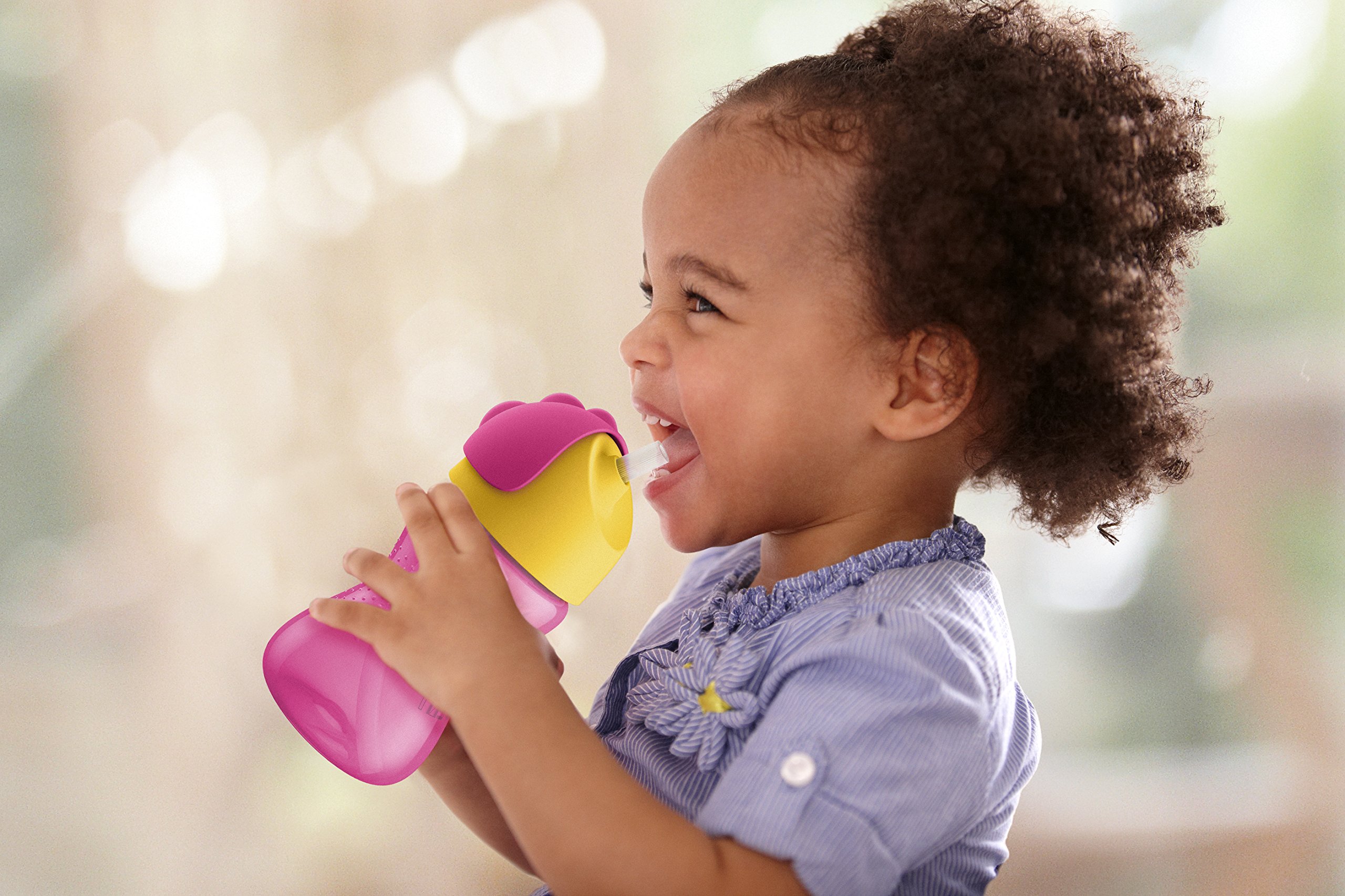 Philips Avent My Bendy Straw Cup, 10 Oz, 2 Pack