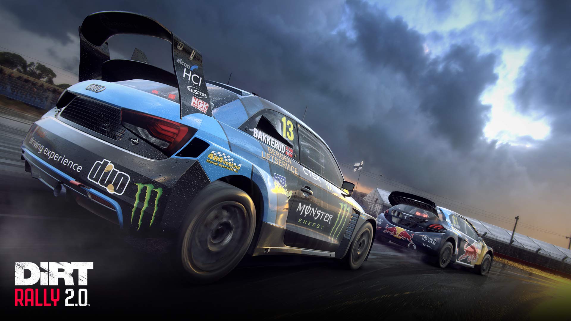 DiRT Rally 2.0 GOTY Xbox One