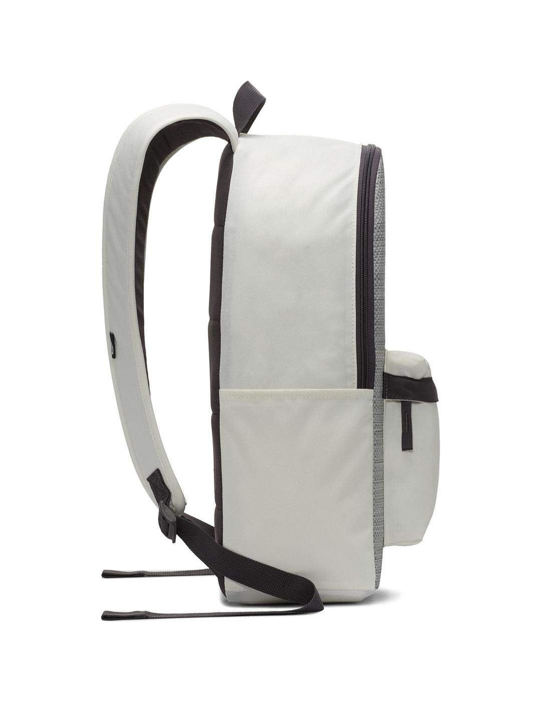 NIKE Sport, Black/Black/White, 23cm H x 18cm W x 8cm D