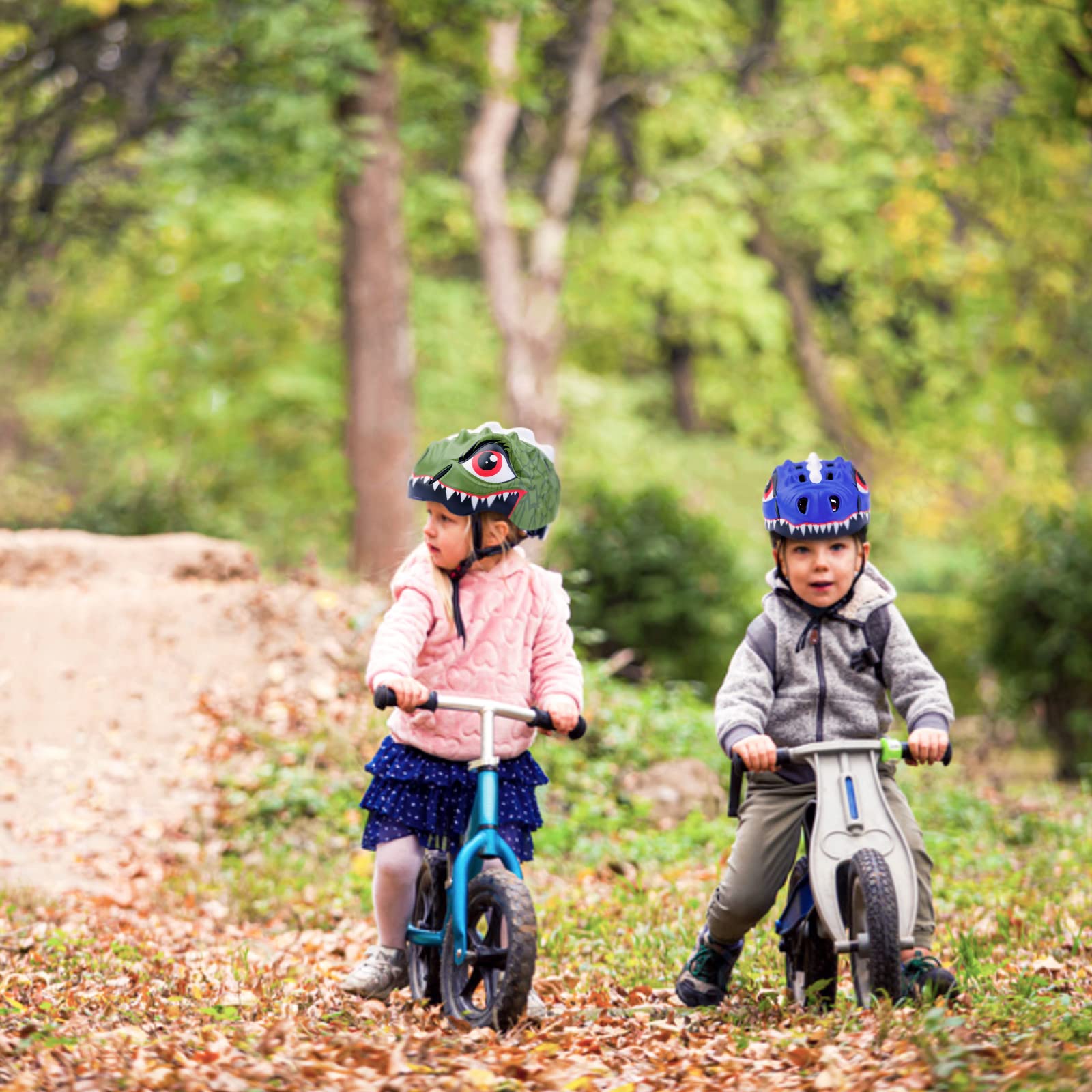 Bike (Blue)