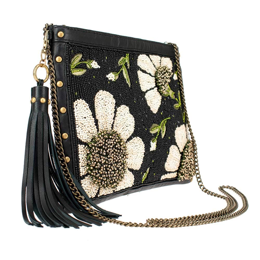 Mary Frances womens Sunshine & Daisies Handbags, Multiple, One Size US