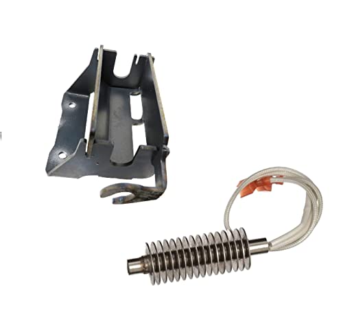 Replacement Harman Finned Igniter and Cradle Cage #3-20-677200!!