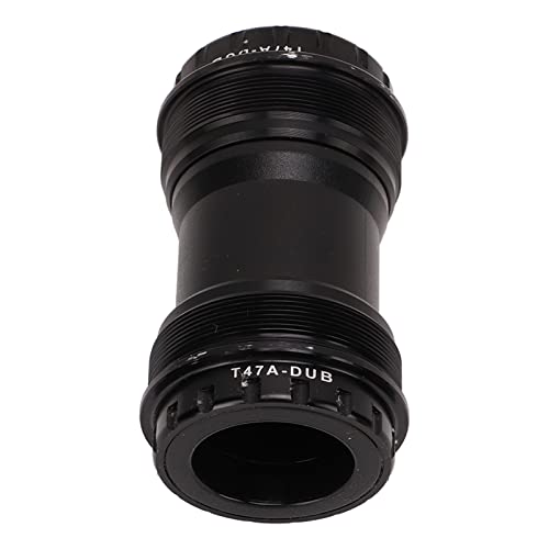 Bike Bottom Bracket Set, Good Sealing Road Bike Bottom Bracket High Strength Waterproof for Mountain Bikes