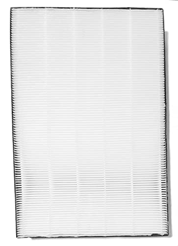 Nispira Air320 Air220 2678 True HEPA Replacement Filter for Bissell Air Purifier 220/320 2609a. 2768a, 2 Packs