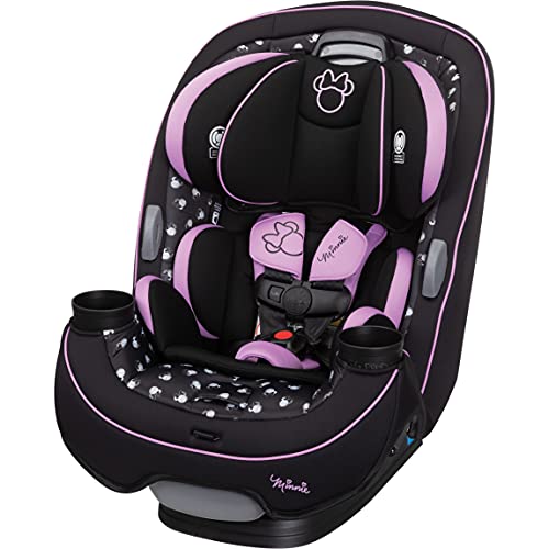 Disney Baby Grow and Go⢠All-in-One Convertible Car Seat, Midnight Minnie