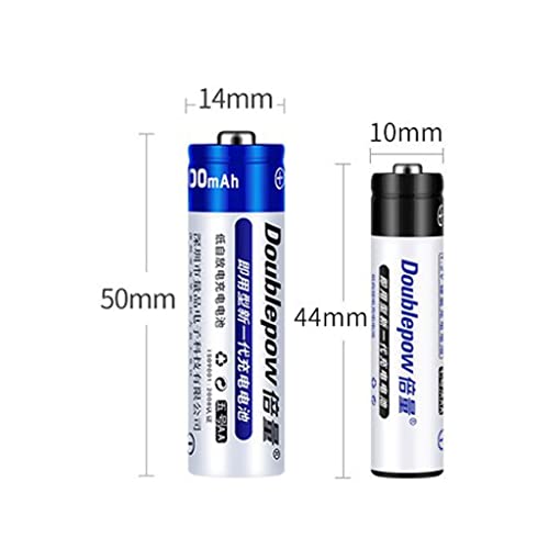 CANNOA No.5 Rechargeable Battery No.5 Battery High Capacity Microphone No.5 20-Pack High Capacity Rechargeable Battery Rechargeable Battery (Size : No.5)