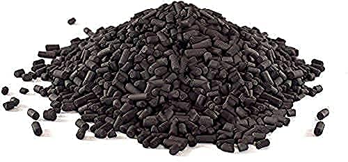 OdorHog Vent Stack Pipe Filter 4.0" Mushroom Cap and Activated Carbon Mesh Replacement Filter Bag 4" Inch Bundle