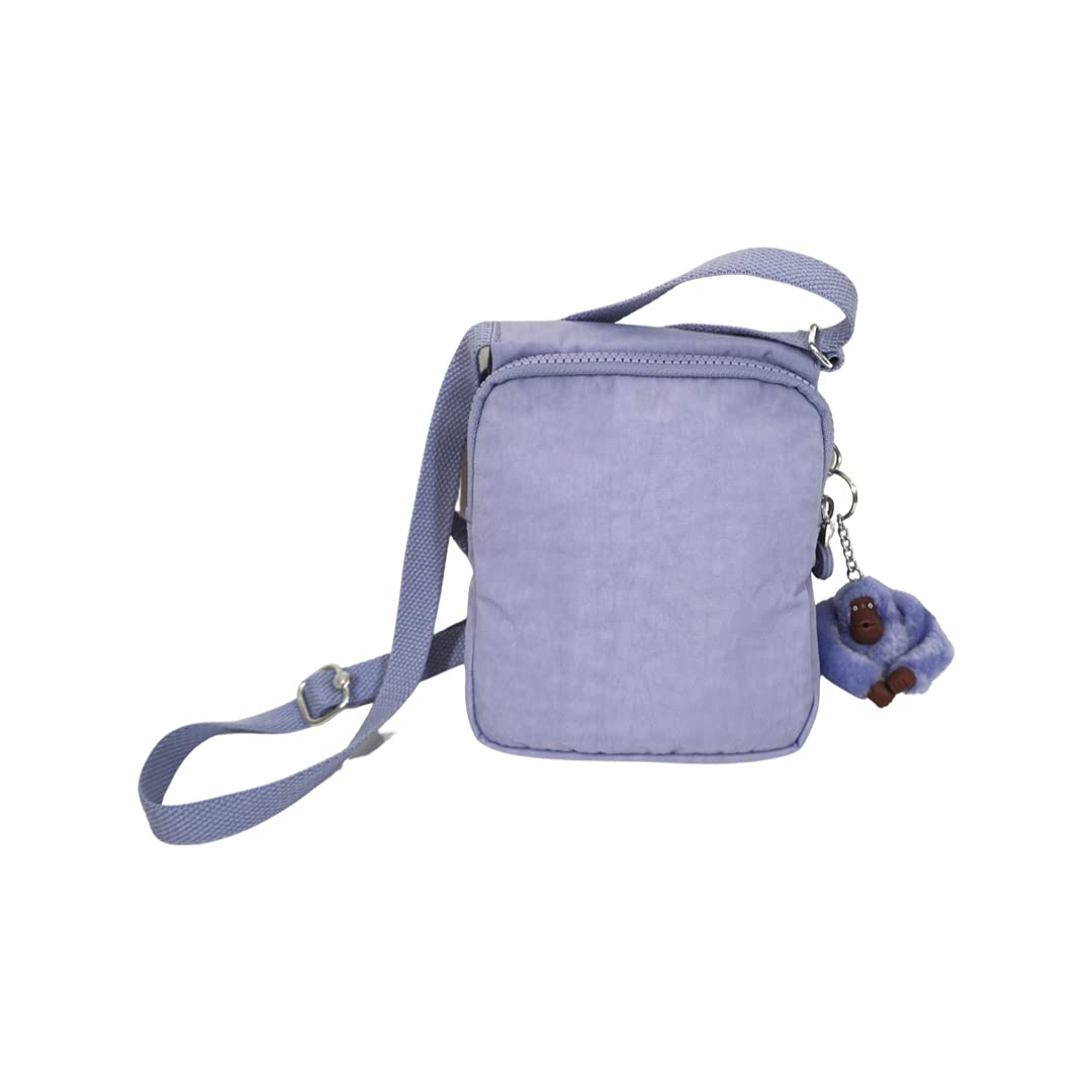 Kipling Women's New Eldorado Minibag, Lightweight Crossbody Bag, Nylon Travel Bag