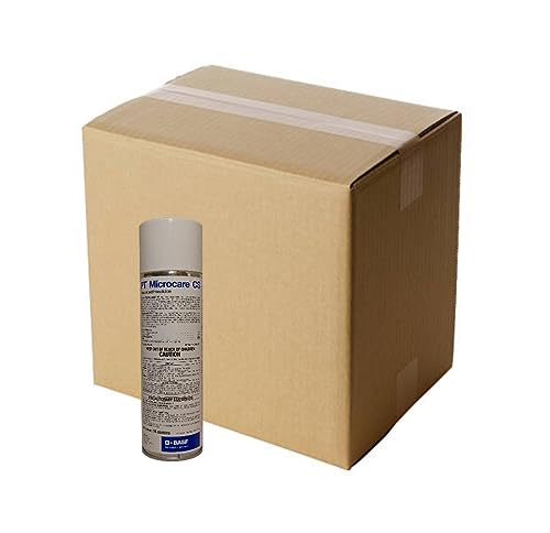 BASF 31460-c1 PT Microcare CS 14oz case Pressurized Insecticide, White