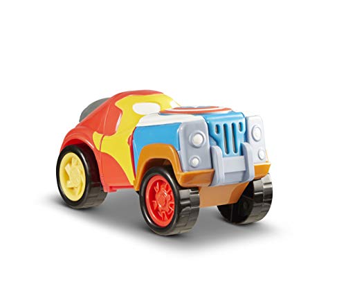 HeroDrive Marvel MOD Squad Ironman, Multi Colored