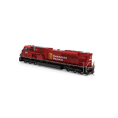 Athearn HO G2 SD90MAC with DCC & Sound CPR #9144 ATHG27359 HO Locomotives