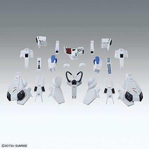 Bandai Hobby - Gundam Sentinel - FAZZ (Ver.Ka), Bandai Spirits MG 1/100 Model Kit