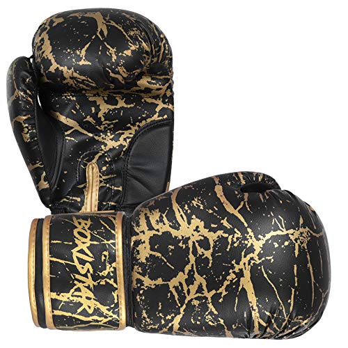 Athllete Boxistar Boxing Gloves, Boxing Gloves Men/Boxing Gloves Women, Available in 8 oz, 12 oz, 14 oz, 16 oz with Optimal Padding,