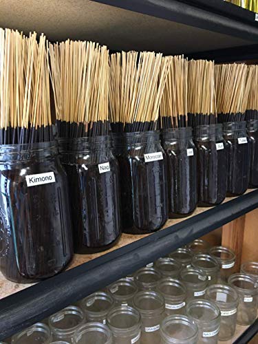 California Sun Cured Incense