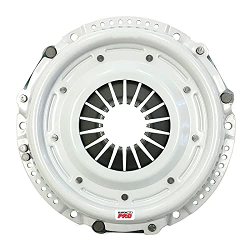 ClutchMaxPRO Performance Stage 2 Clutch Kit Compatible with 1954-1981 Chevy GMC C G K P 10 20 30 1500 2500 3500 15 25 35 1000 K5 Blazer Jimmy Pickup V6 3.2L 3.8L 4.1L (CP04022HD-ST2)