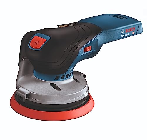 BOSCH GEX18V-5N 18V Brushless 5 In. Random Orbit Sander (Bare Tool)