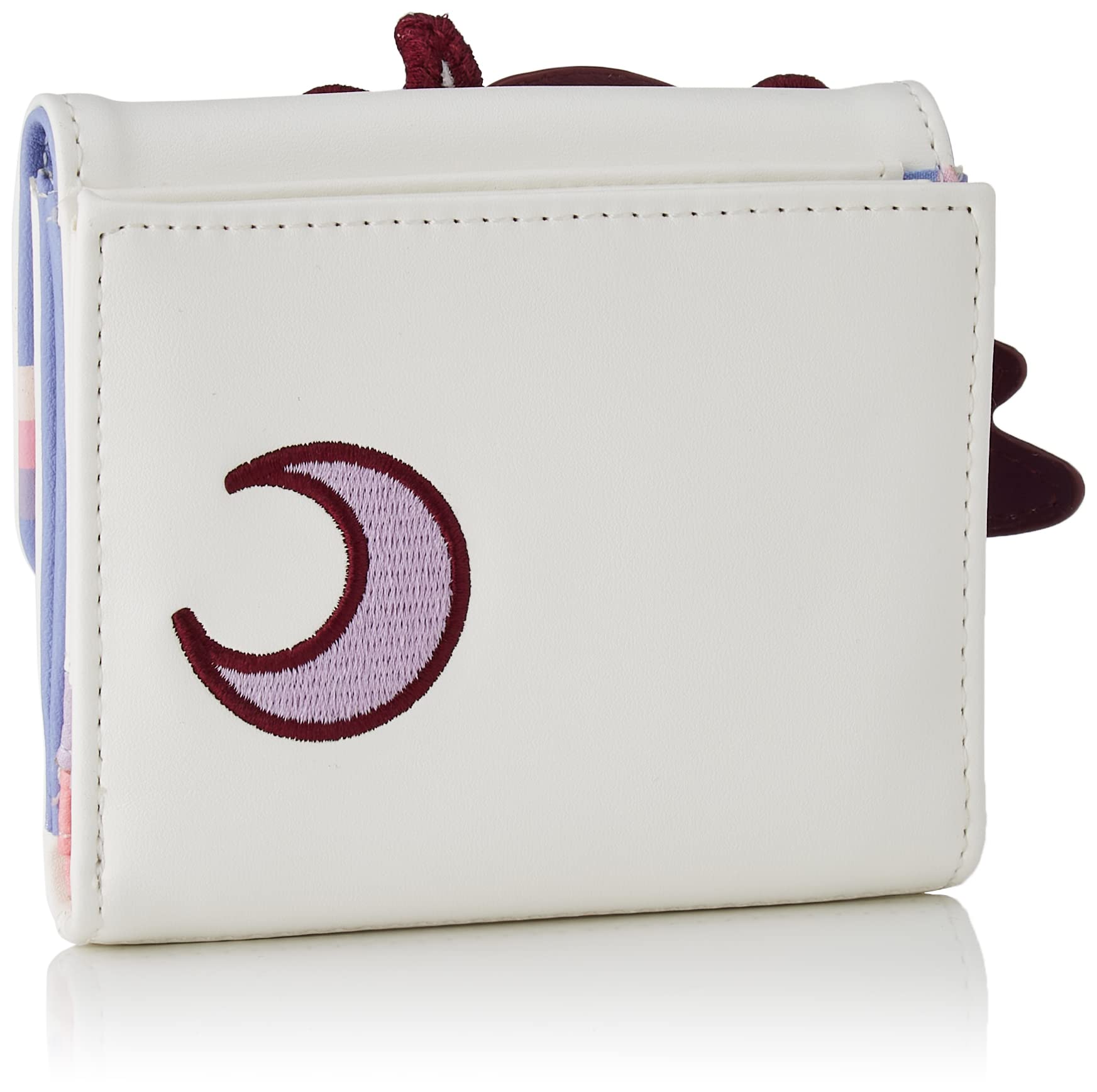 Loungefly Pusheen Unicorn Plush Flap Zip Wallet