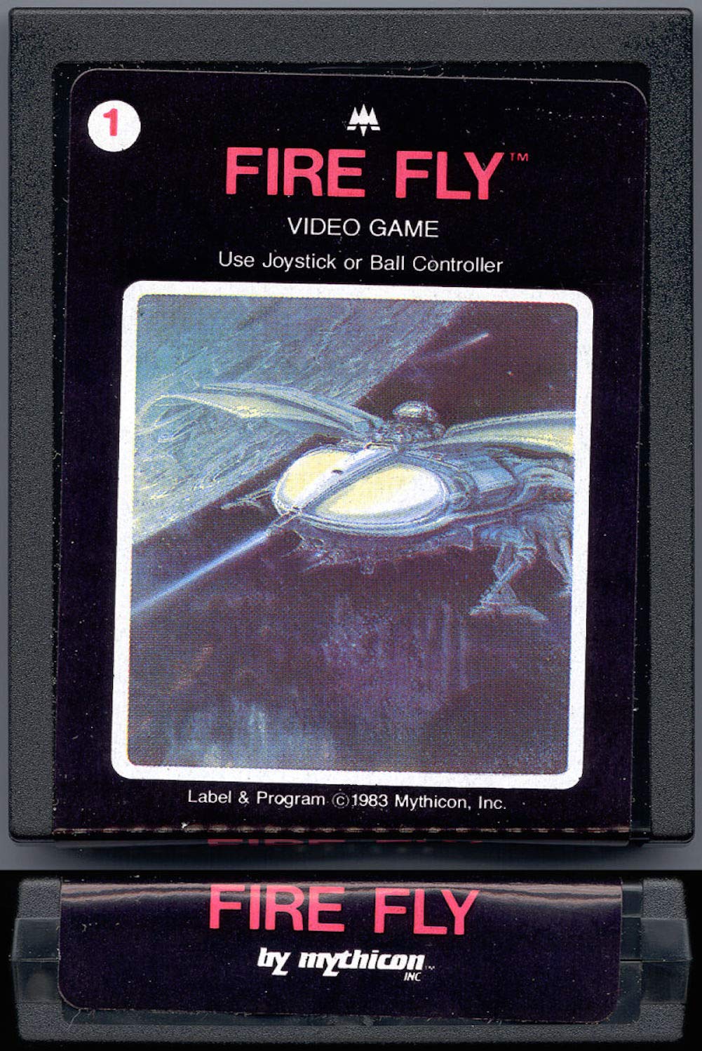 Fire Fly (Atari 2600)