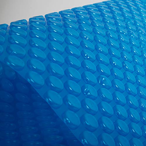 Blue Wave NS120 24-ft Round Above-Ground Pools 8 mil Solar Blanket, Feet