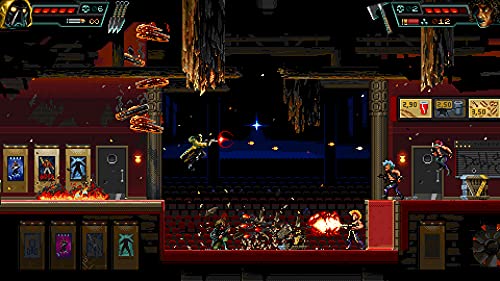 Huntdown (Playstation 4) (PS4)