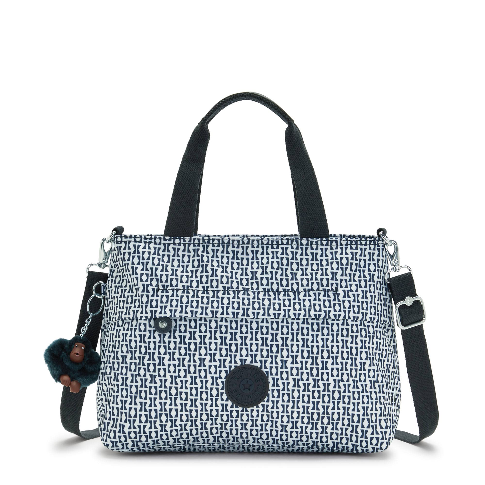 Kipling Espinosa Printed Shoulder Bag Artisinal K