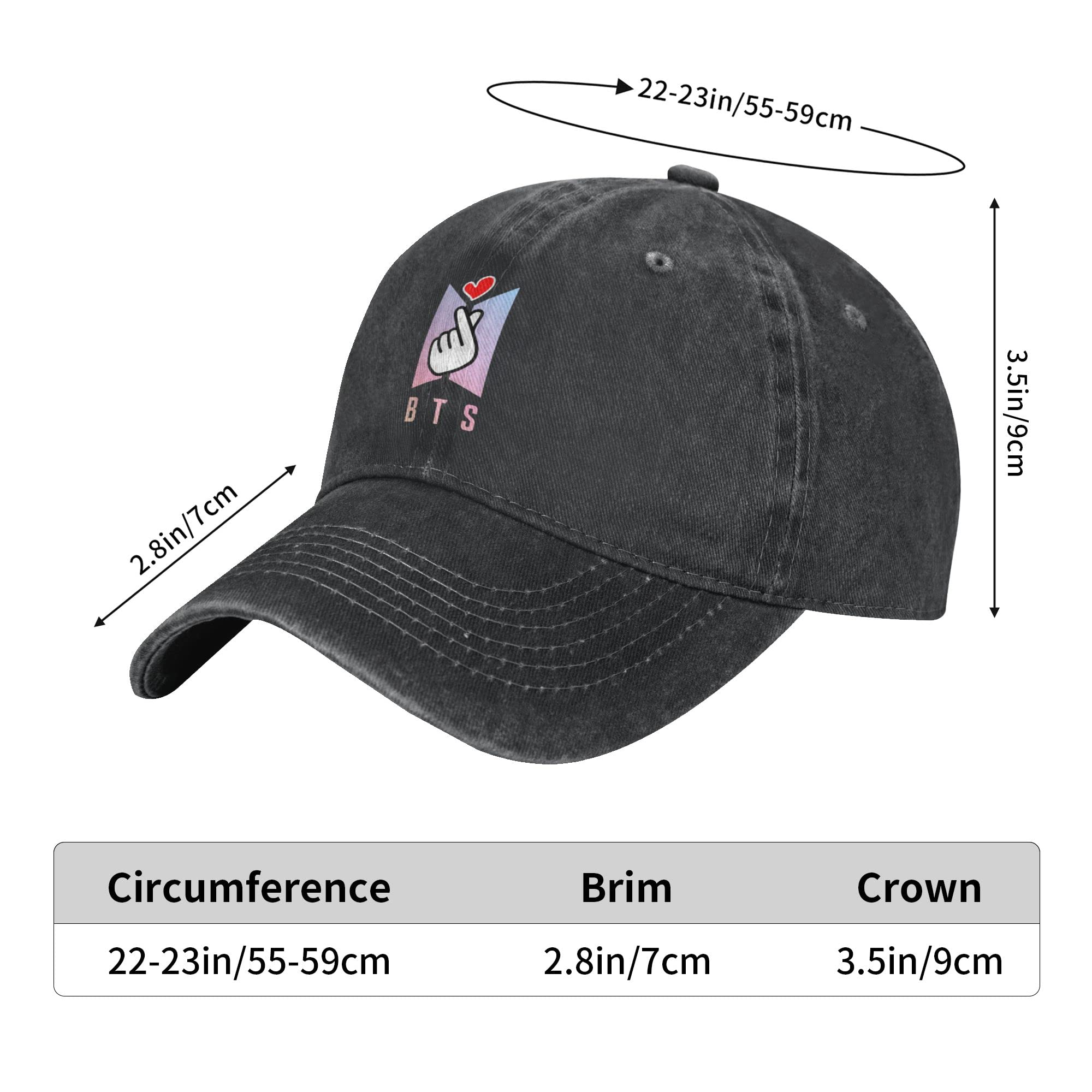 Baseball Cap Trucker Hat Men Women Vintage Cotton Washed Adult Soft Adjustable Unisex Dad Hat One Size Army