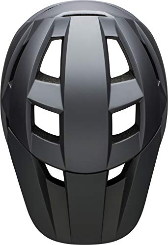 Bell Spark MIPS Adult Mountain Bike Helmet - Matte/Gloss Grays (2021), Universal Adult (53-60 cm)