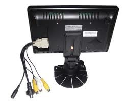 Lilliput 8-inch 4:3 Stand-alone Tft-lcd Touchscreen VGA Monitor BY VIVITEQ INC