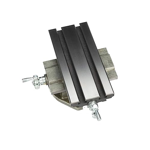 HHIP 3900-0027 5-1/2 x 12 Inch Compound Slide Table