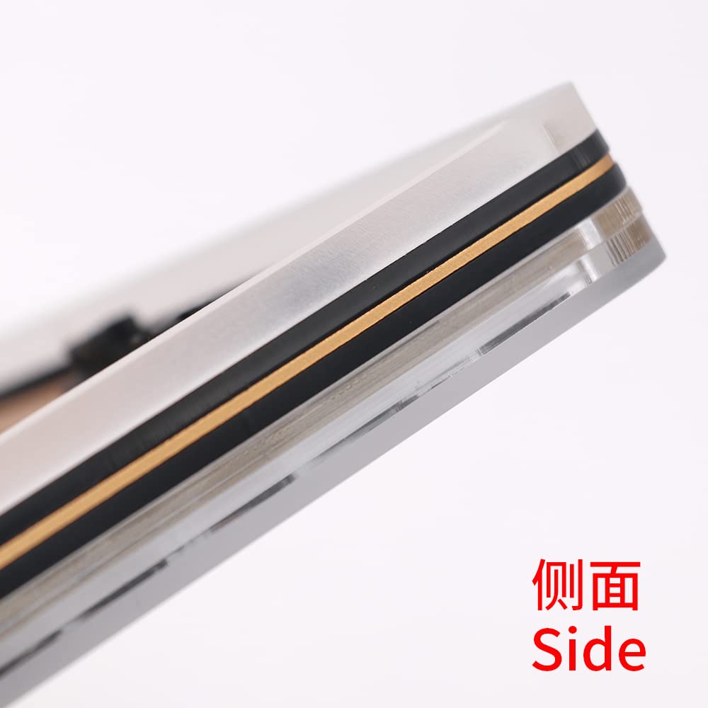 BGKYPRO DNA65 Custom Mechanical Keyboard Kit 65% Kit PCB CASE hot swappable Switch Support Lighting Effects with RGB Switch led