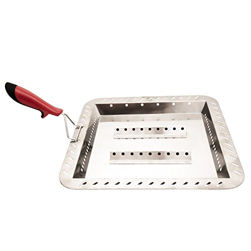 Char-Broil Gas2Coal 4-Burner Liquid Propane and Charcoal Hybrid Grill