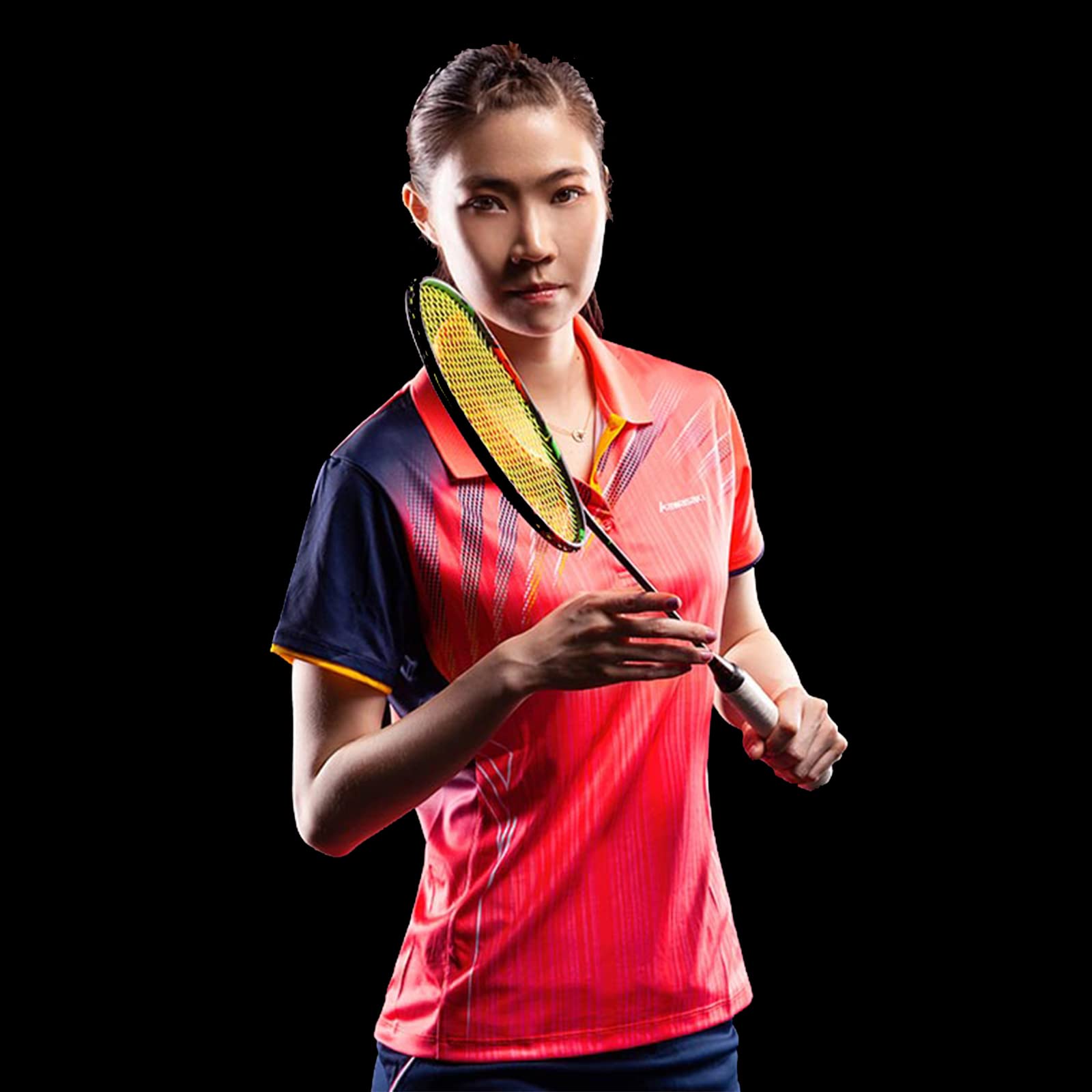 Badminton Birdies Badminton shuttlecocks 12 Pcs, Speed 77,Technology Double Durability,Kawasaki King 10E Excellent Ideal Goose shuttlecocks for Indoor and Outdoor Game