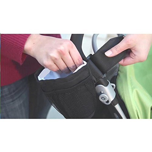 Prizemall Bottle Cup Holder For Stroller Buggy Baby Carrier Bike Bicycle Holders & Accessories Storage Bag