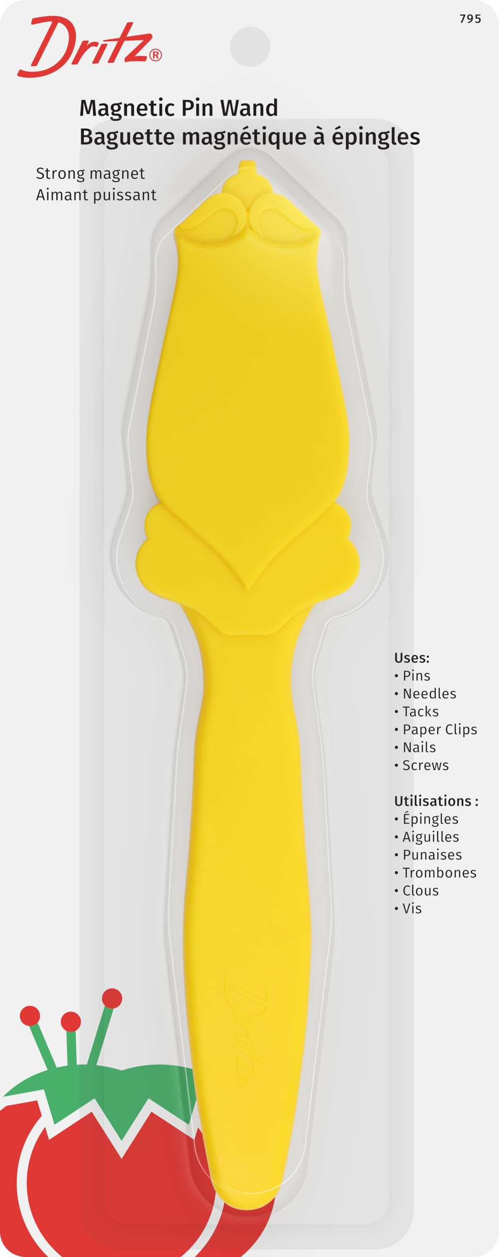 Dritz Magnetic Pin Wand