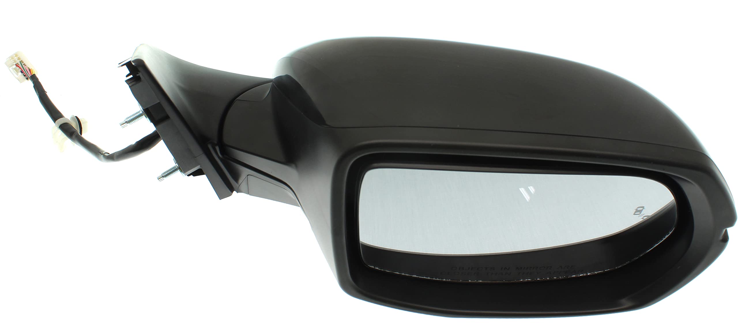 Kool Vue Driver & Passenger Side Power Heated Mirrors for Honda CR-V 2017-2022 With Signal Light & Blind Spot Monitor Paintable North America Built Vehicle