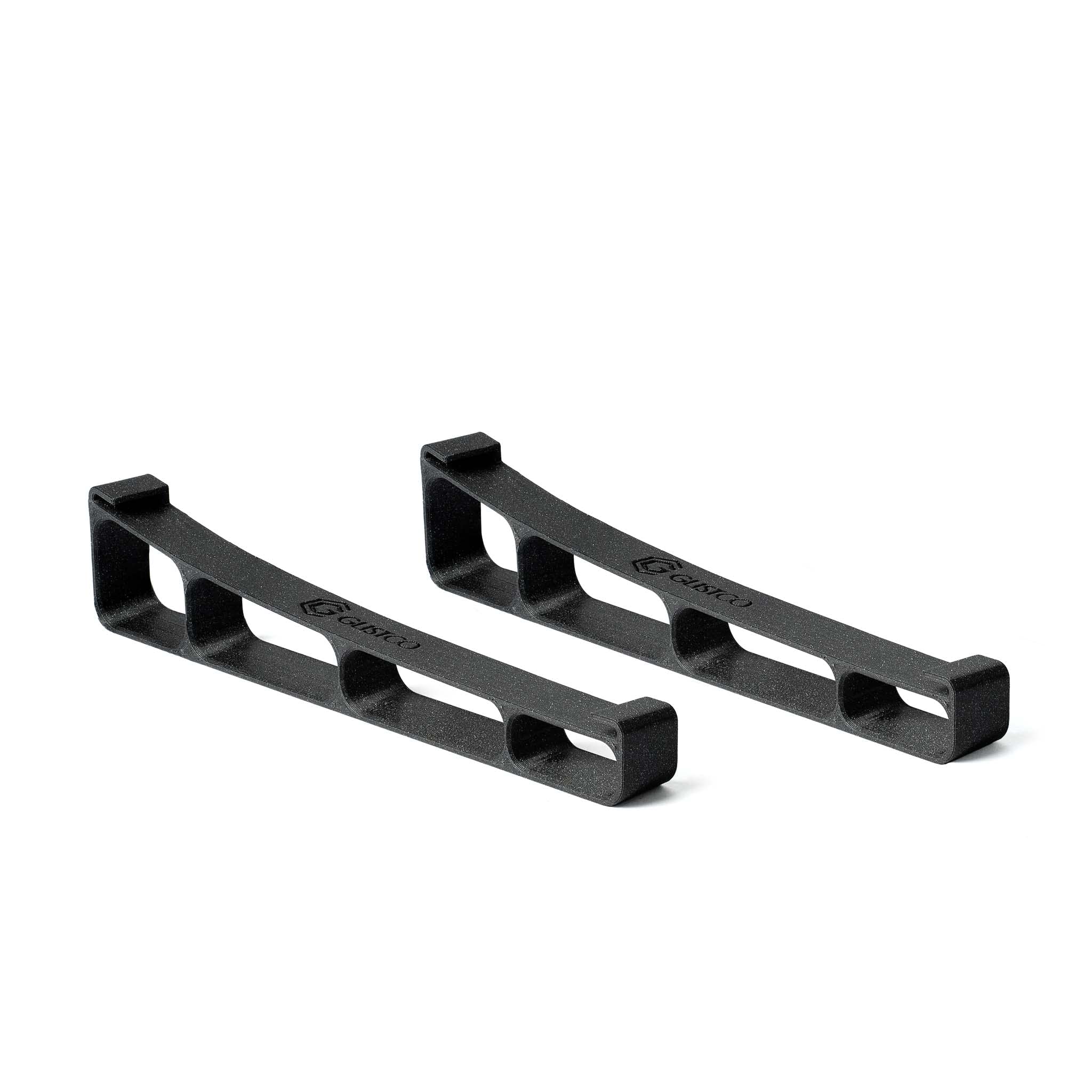Glistco Skates - Horizontal Stand Compatible with PS5 - Digital Edition (Black)
